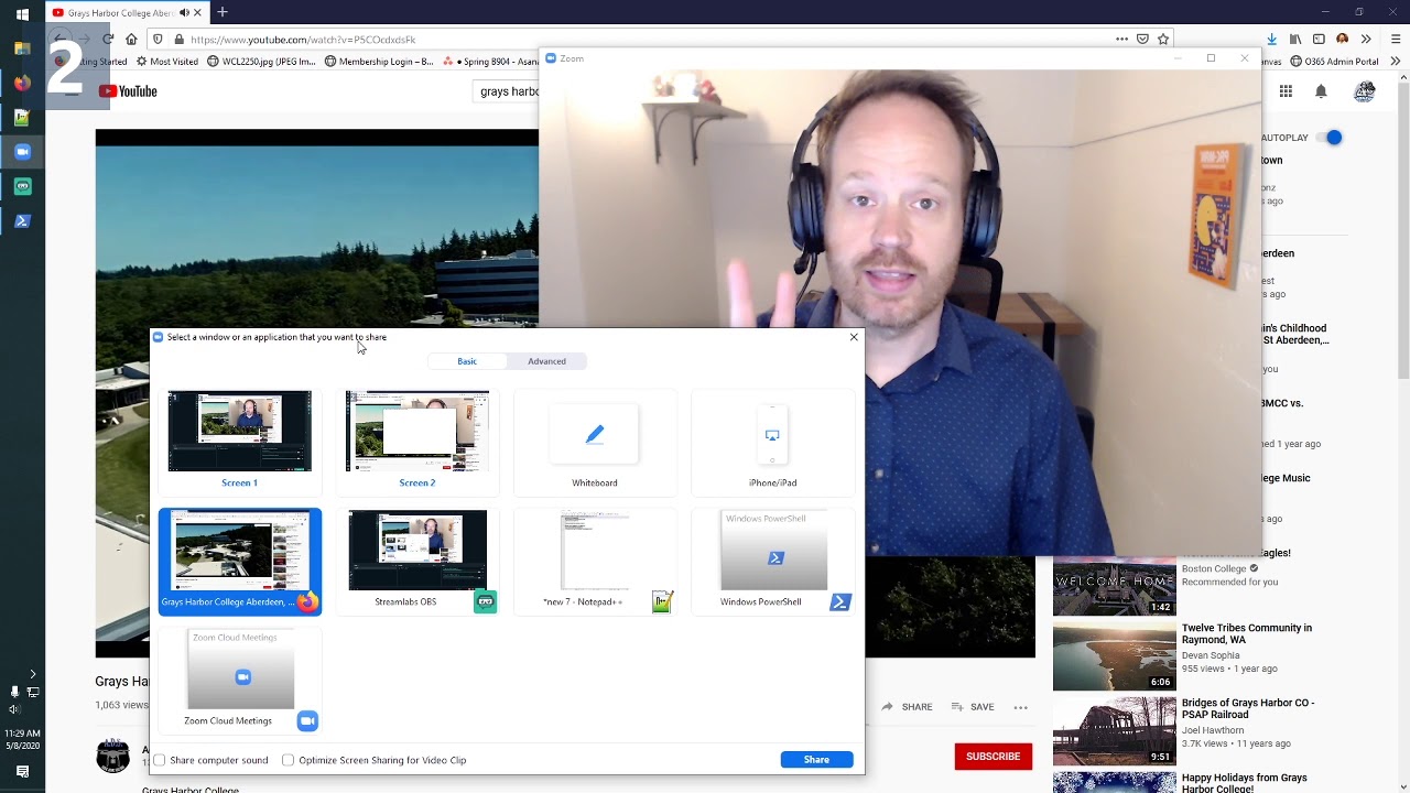 eLearning Coffee Break - Front-load your Zoom meetings - with full ...