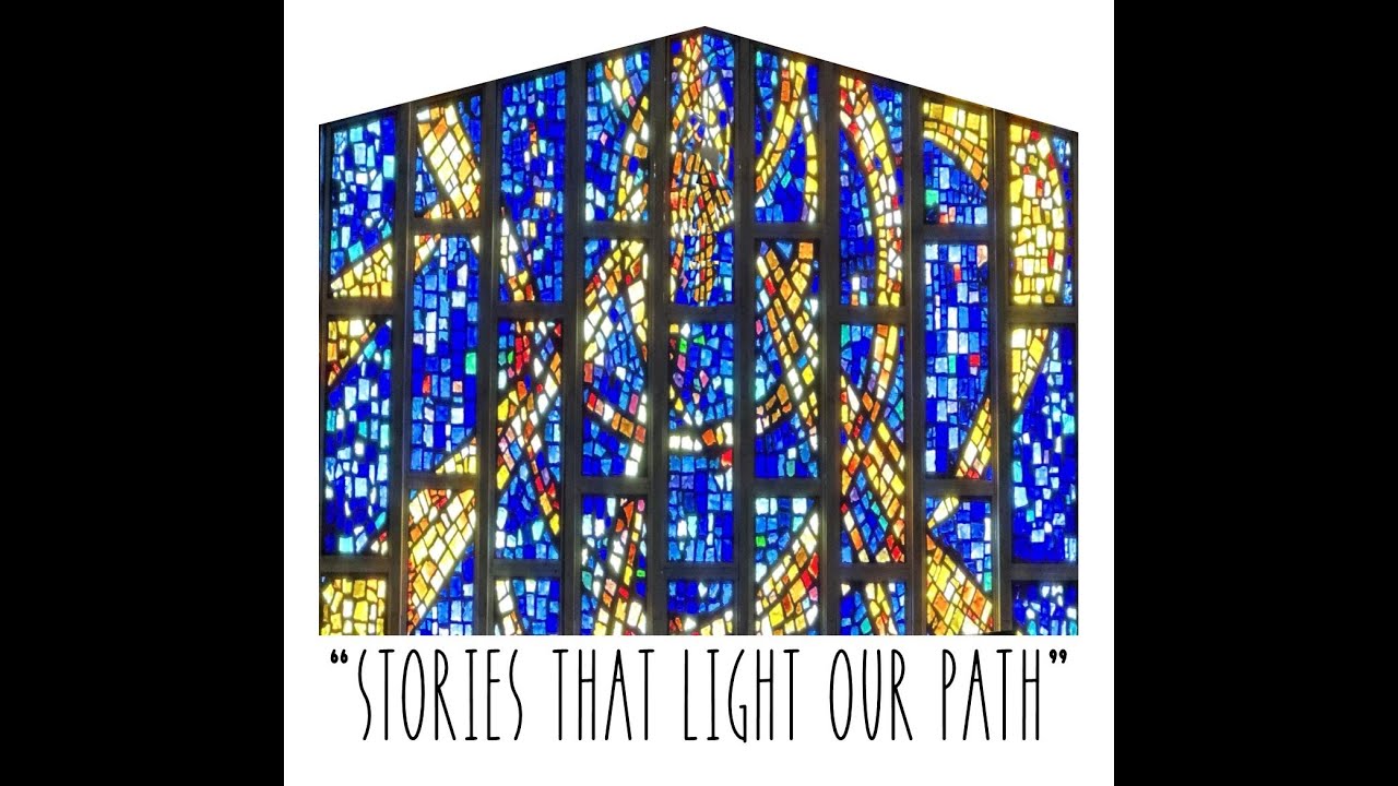 "Stories that Light Our Path: Baby Jesus in the Temple" (2 March 2025 ...