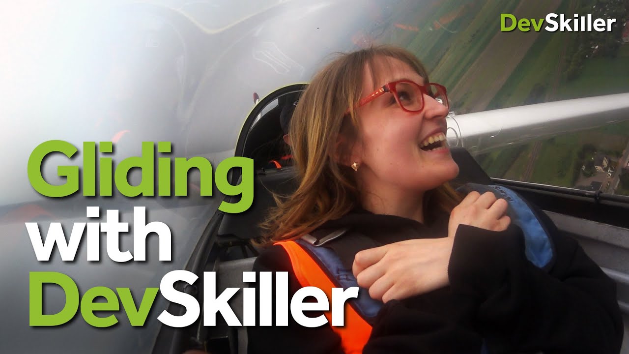Gliding with DevSkiller - YouTube