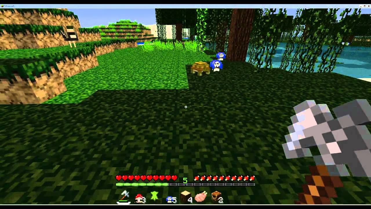 Let´s Play Minecraft #9 [HD][DEITSCH]-Operatin Dachgelaber (1) - YouTube