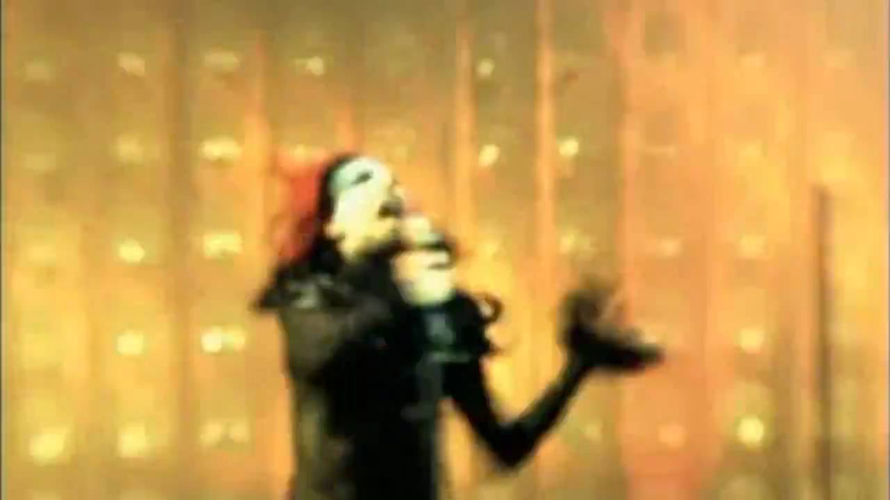 04 - Marilyn Manson - Rock Is Dead HD (1999) - YouTube