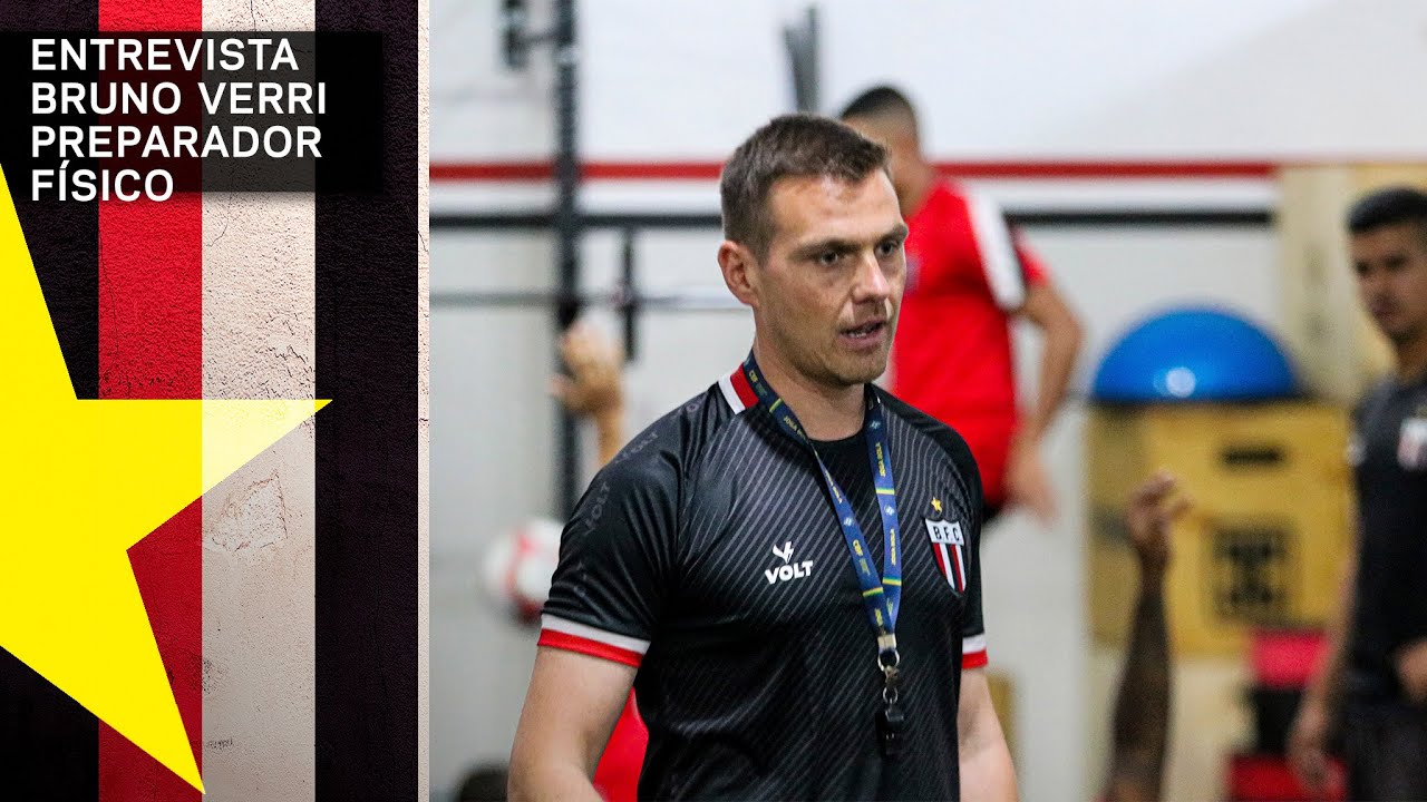 Confira a entrevista coletiva com o preparador físico do Botafogo Bruno ...