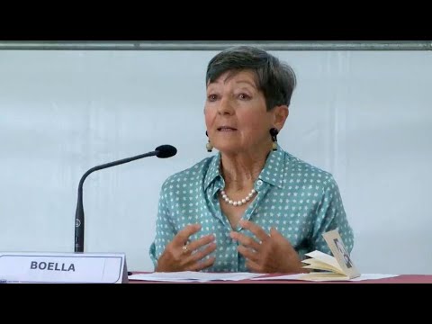 Laura Boella | La persona e il sacro di Simone Weil | festivalfilosofia ...