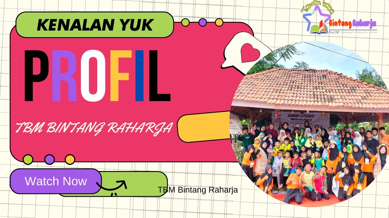 PROFIL TBM BINTANG RAHARJA - YouTube