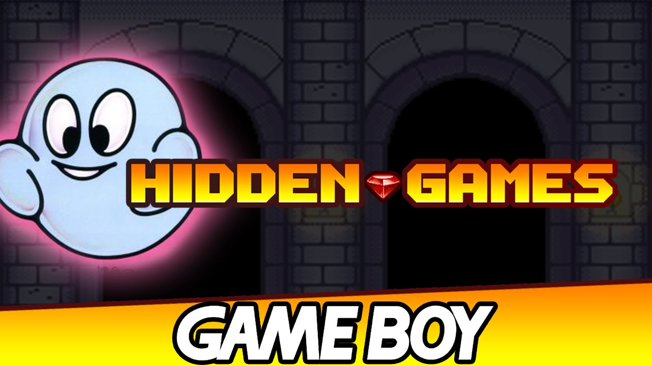 Hidden Games #13 - La Game Boy - YouTube