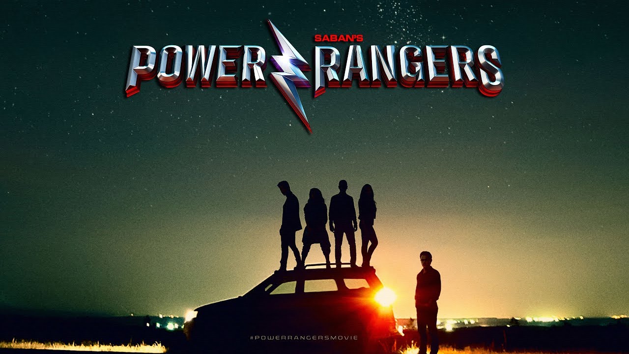 Power Rangers 2017 (Best Soundtracks) - YouTube