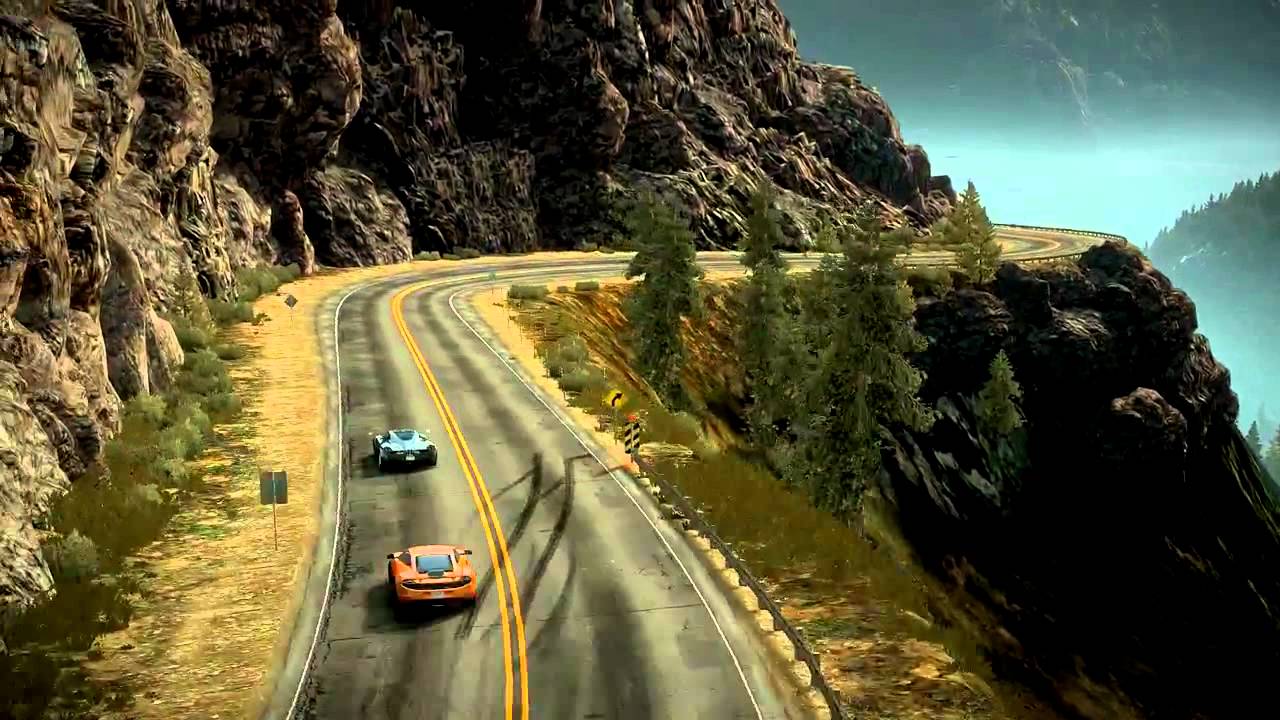 Need For Speed The Run - Launch Trailer - YouTube