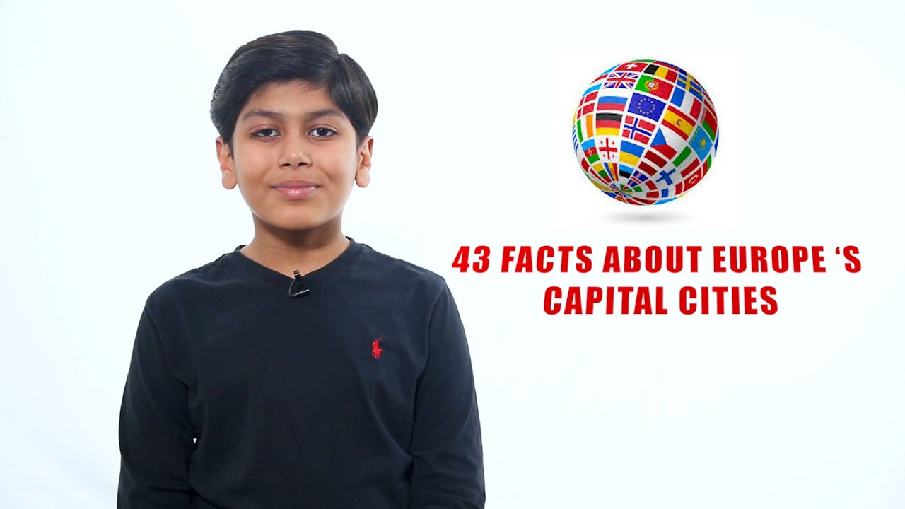 43 Facts About Europe's Capital Cities! Episode 4 - YouTube