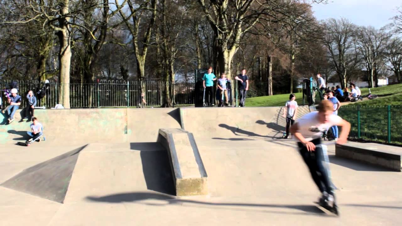 Carl Alderson & Jamie Stainsby | Day Clips - YouTube
