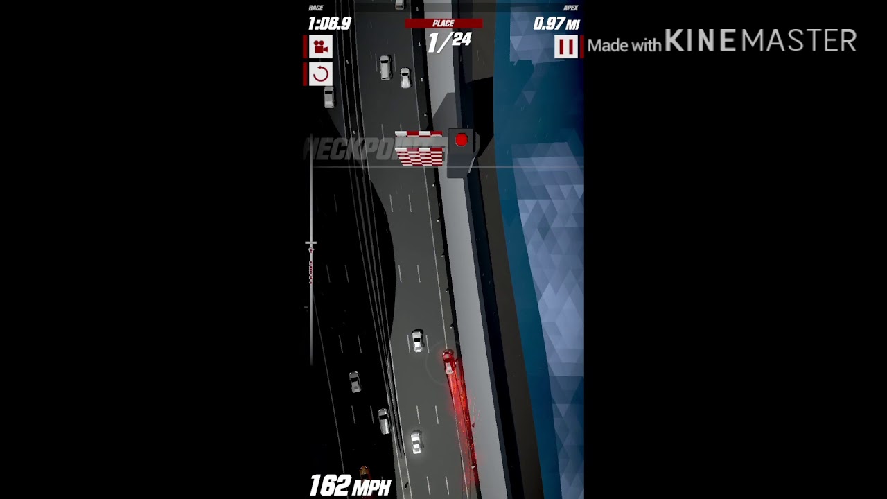 Apple Arcade - Speed Demons Gameplay - YouTube