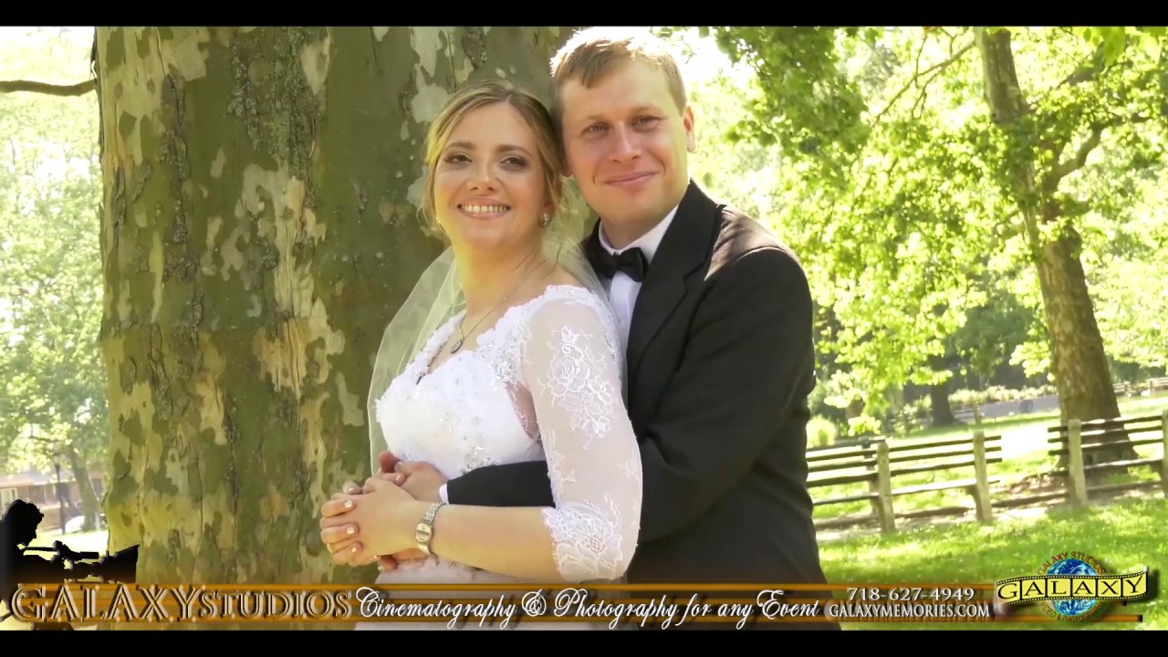 Esther & Craig's Wedding, Bay Ridge Manor, Brooklyn, NY - YouTube