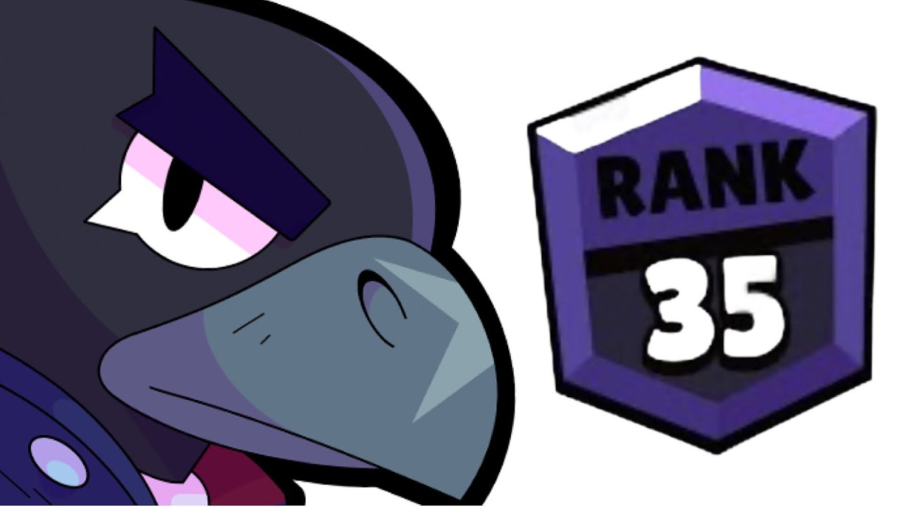 Rank 35 Crow in Trio Showdown - YouTube
