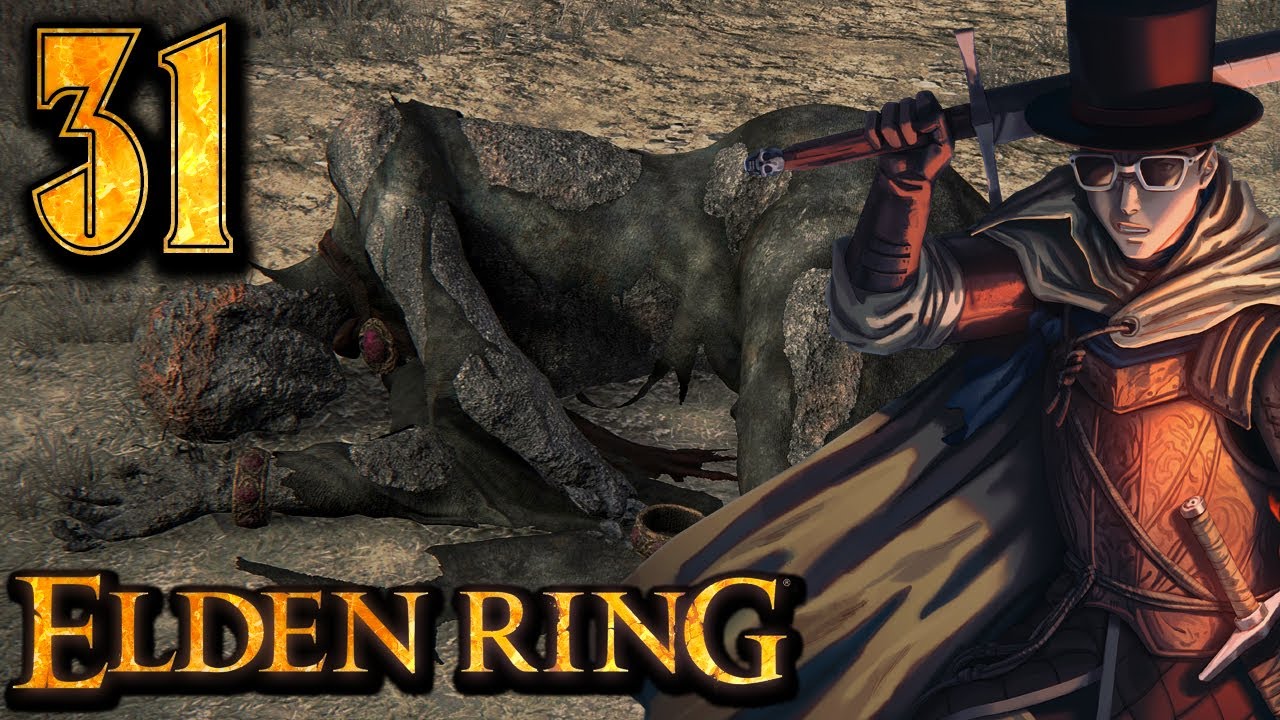 ELDEN RING - EP 31 - RANNI'S TRUE FORM - YouTube