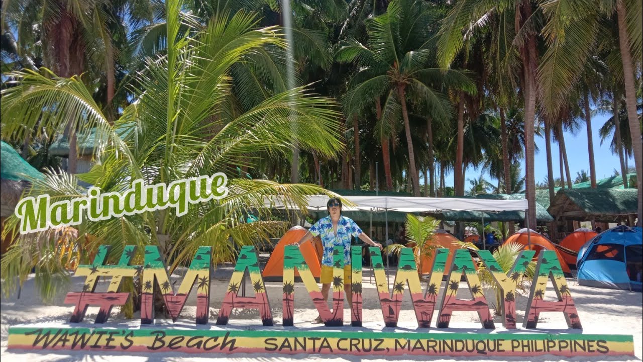 Maniwaya Island; MARINDUQUE | JOHN limitless - YouTube