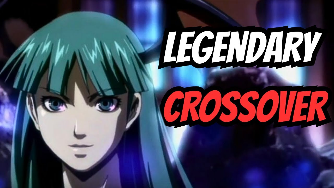 The Most UNDER RATED Crossover Fighting Game | Tatsunoko Vs Capcom ...