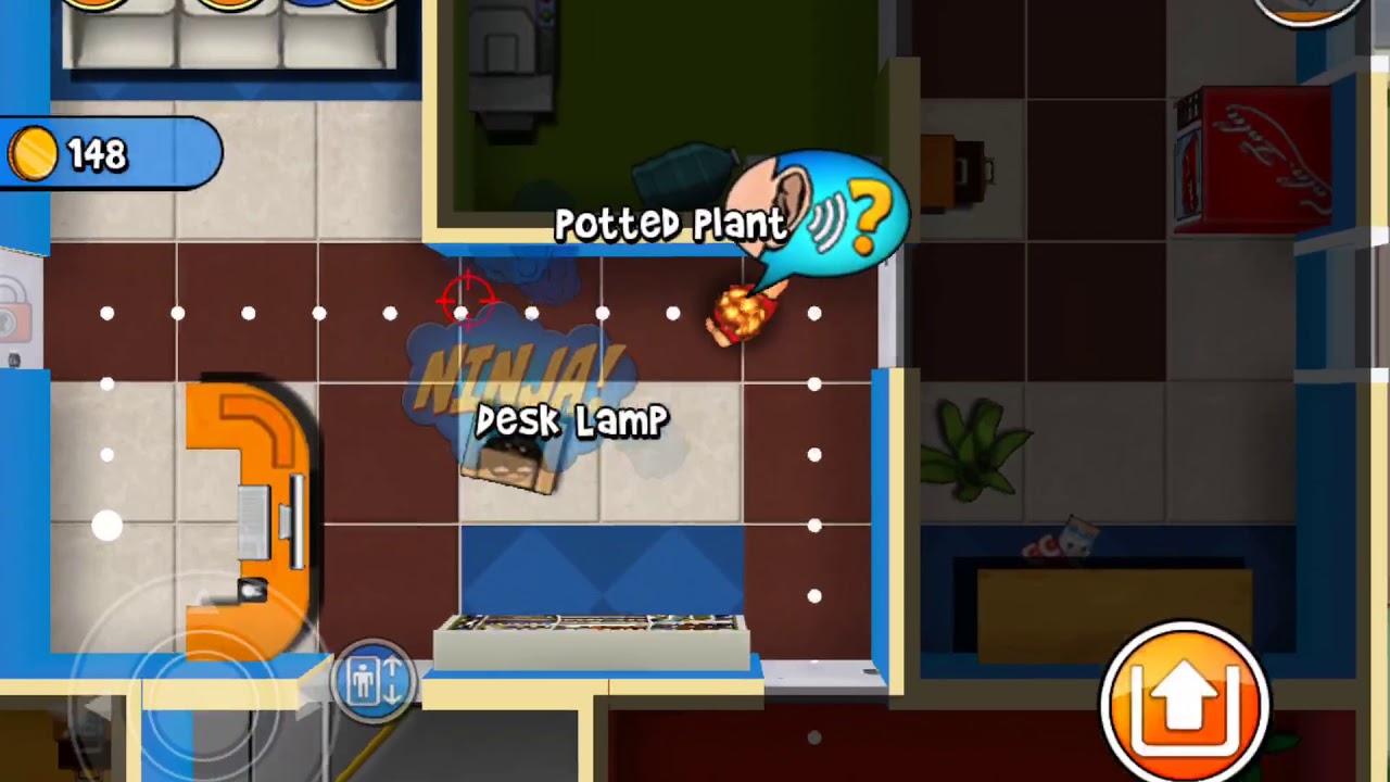 Robbery bob part 1 - YouTube