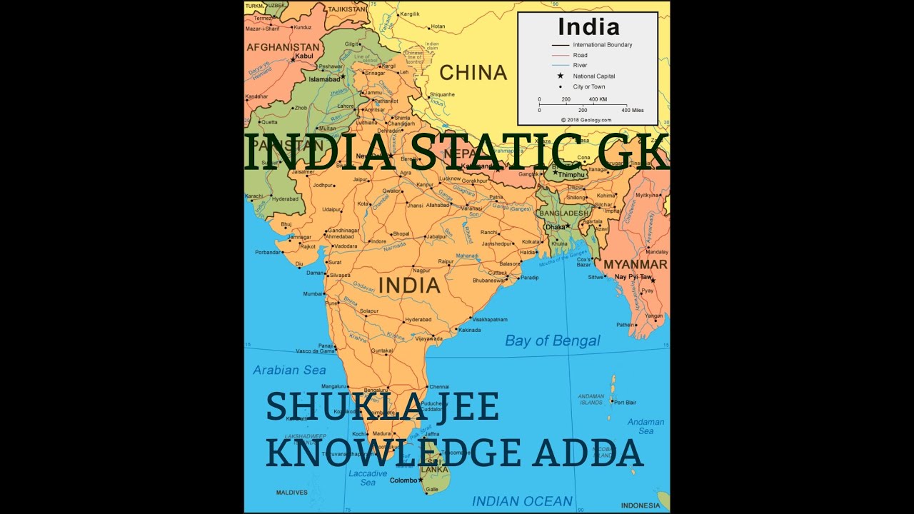 STATIC GK INDIA PART -3 HIMALAYAN PASSES - YouTube