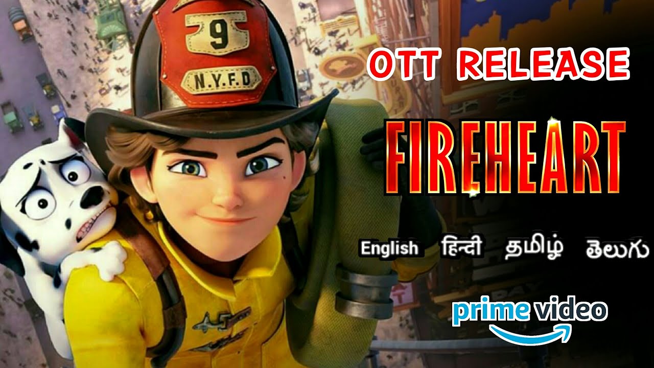 Fireheart tamil dubbed movie | Prime Video Premiere | Upcoming tamil ...