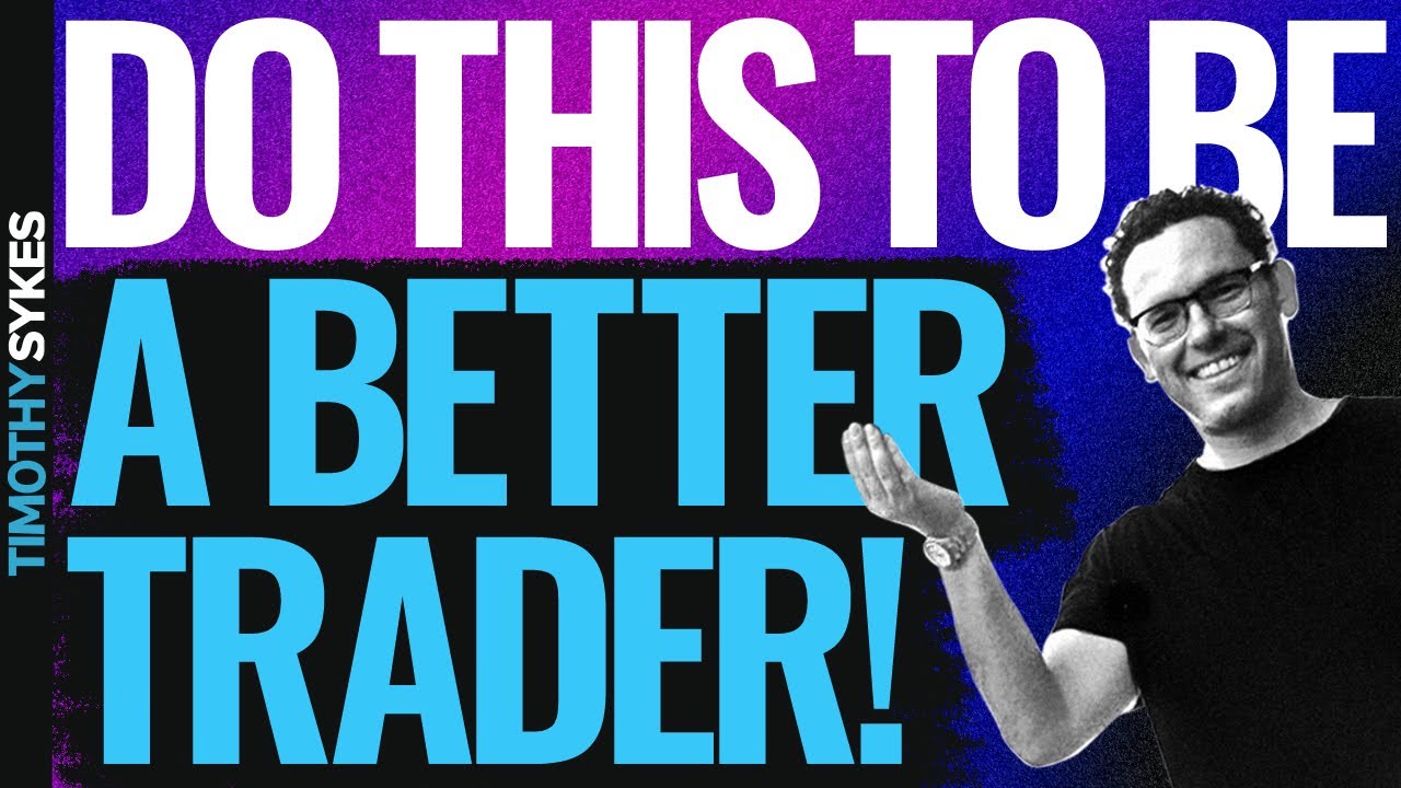 How Two Words Can Make You a Better Trader - YouTube
