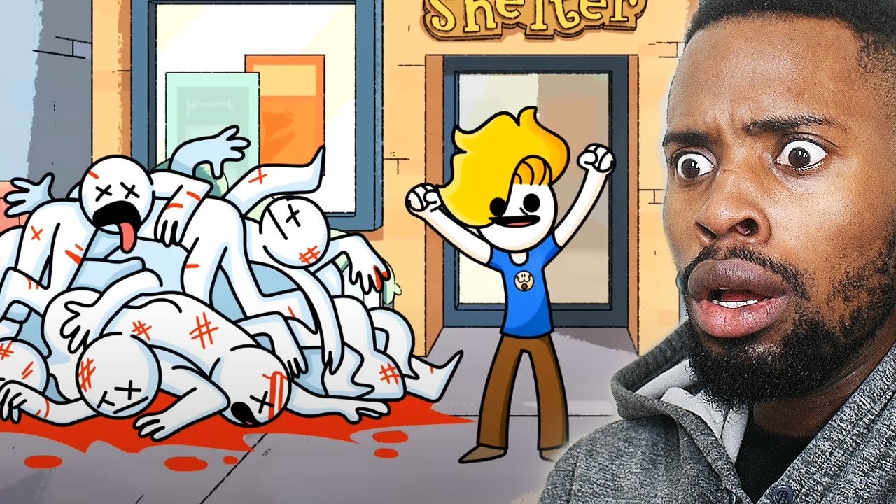 DON'T GIVE HIM SUPER POWERS! (Haminations #8) - YouTube