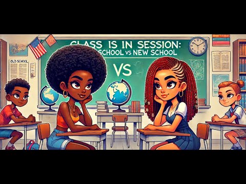 Class Is In Session Podcast Episode 3 - YouTube
