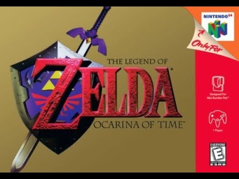 The Legend of Zelda: Ocarina Of Time N64 Rom En Español - YouTube