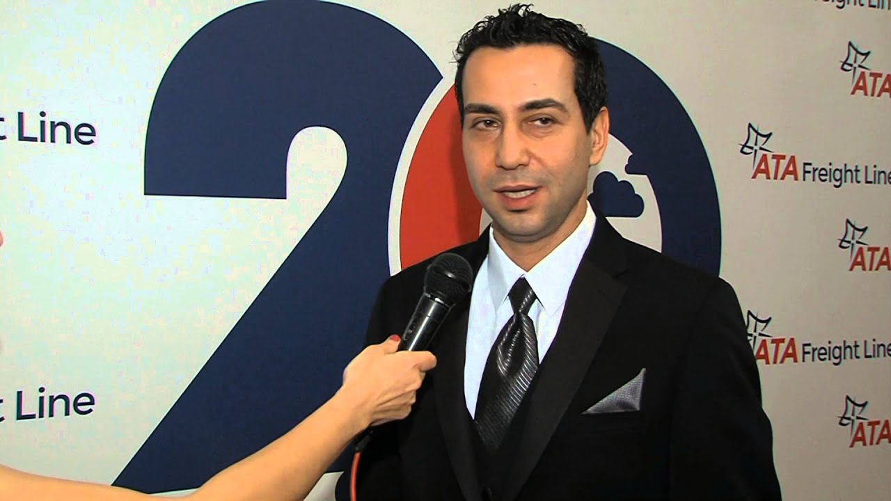 Matt Goker - Gala Interview Jan 30 2016 - YouTube