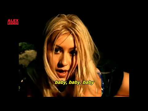Christina Aguilera - Genie In A Bottle (Tradução) (Clipe Legendado)
