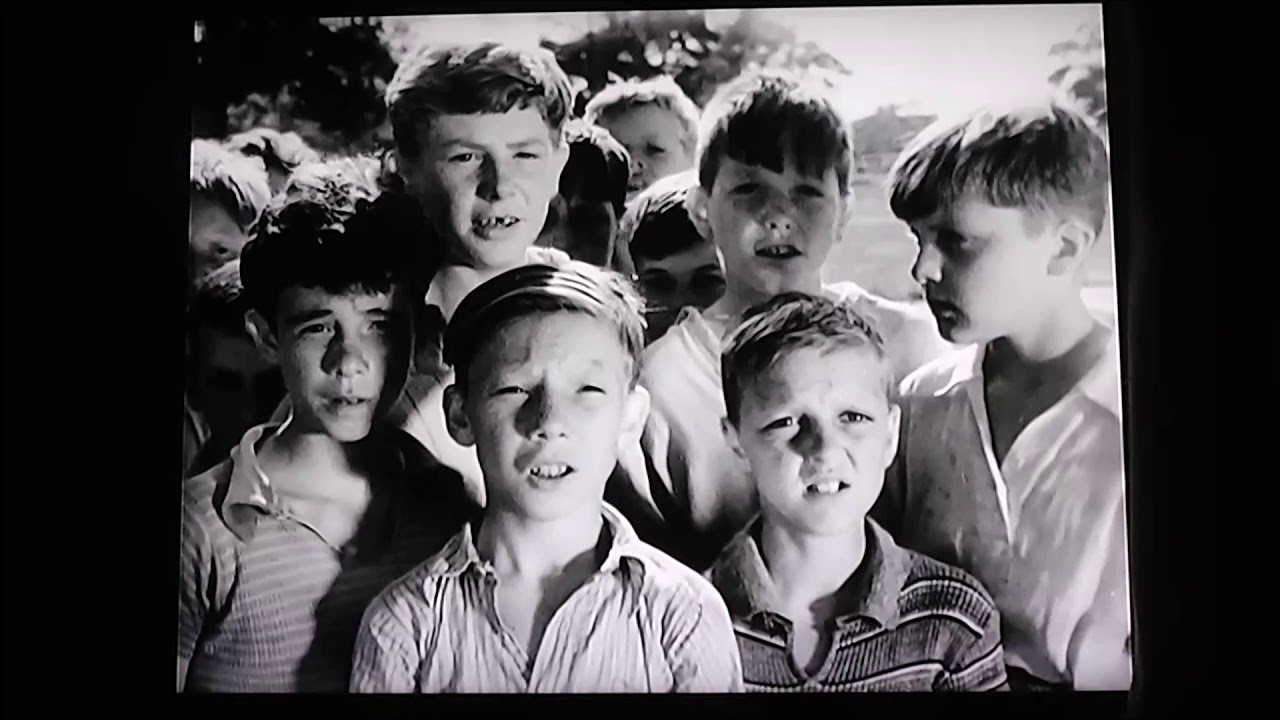 George Allison - The Team (It All Depends On Me) - YouTube