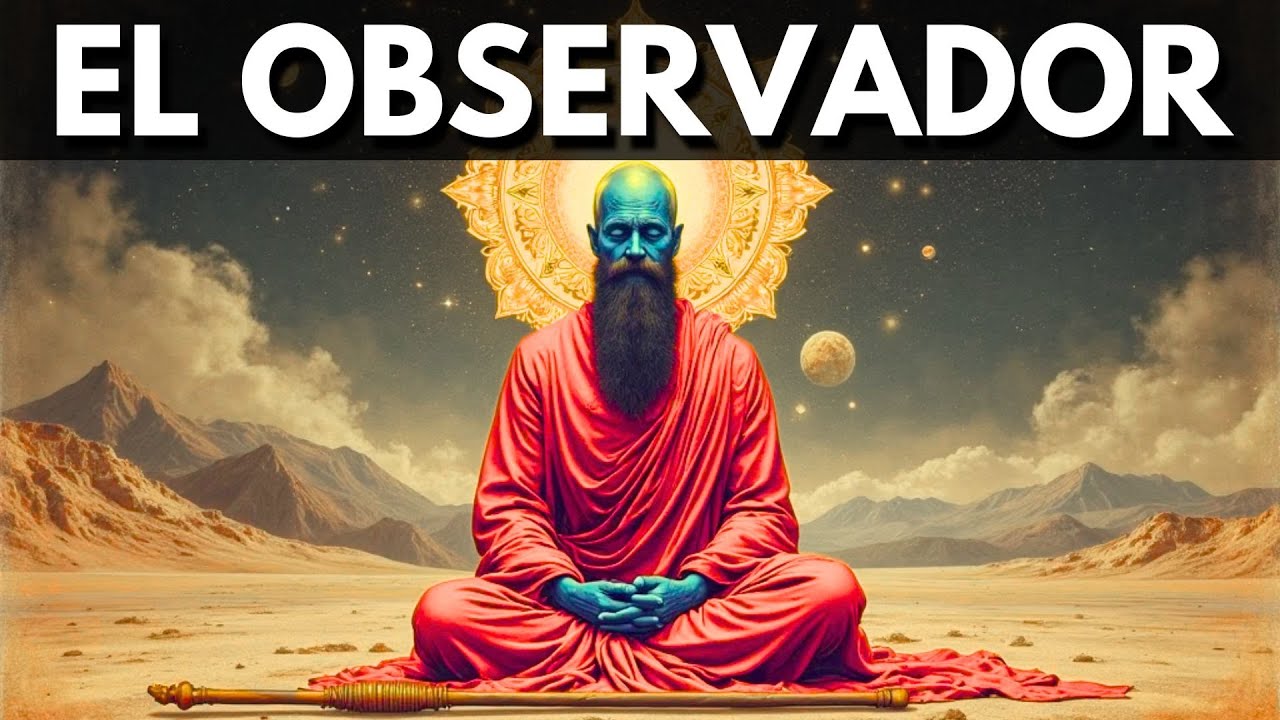 El Observador es lo Observado ¡Descubre al YO que Crea Tu Realidad ...
