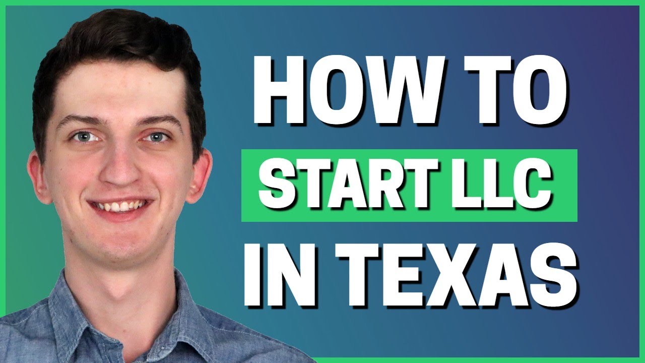 How To Start An LLC In Texas In 10 Minutes YouTube how-to-start-an-llc-in-texas-in-10-minutes-youtube