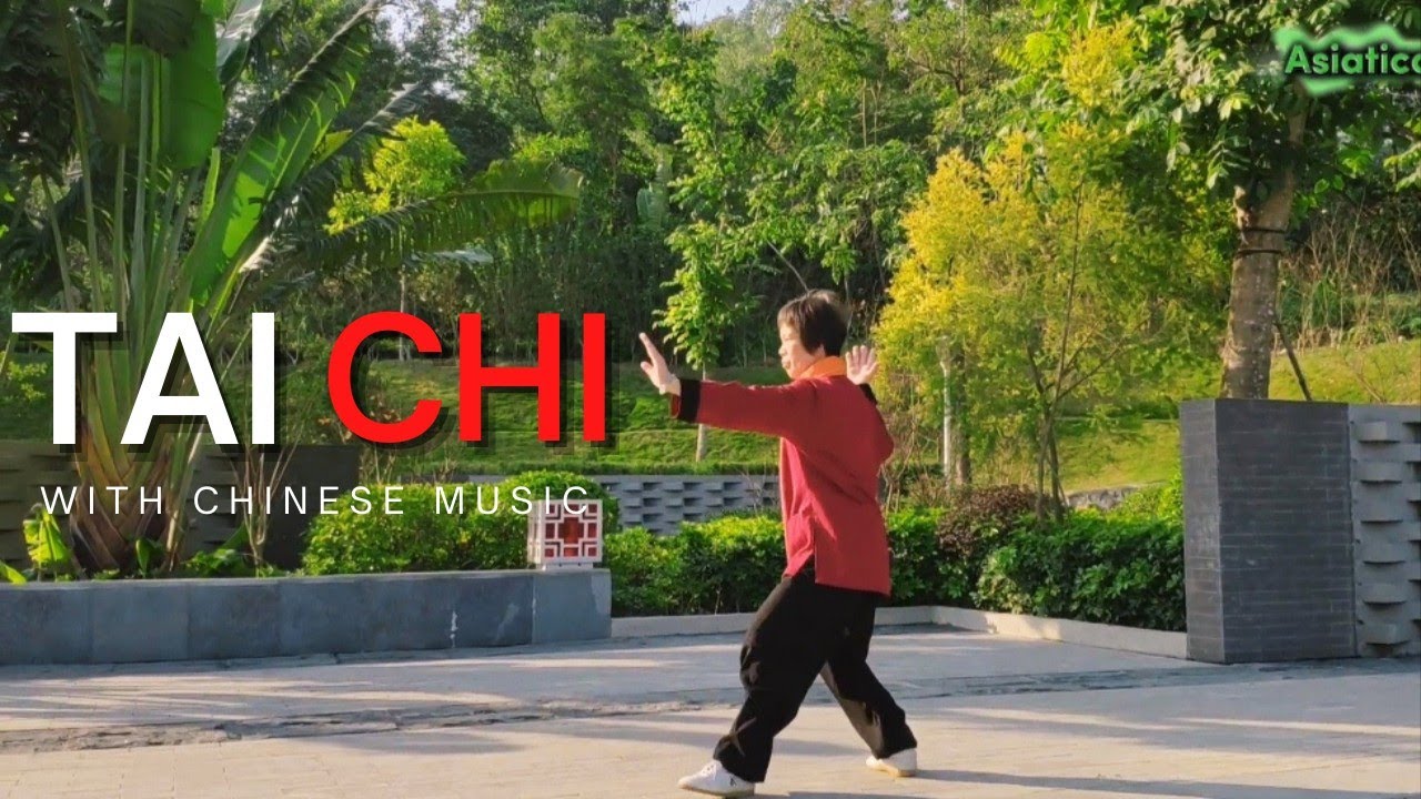 Empower Your Body and Mind with Tai Chi Chen Style Old Frame All the ...