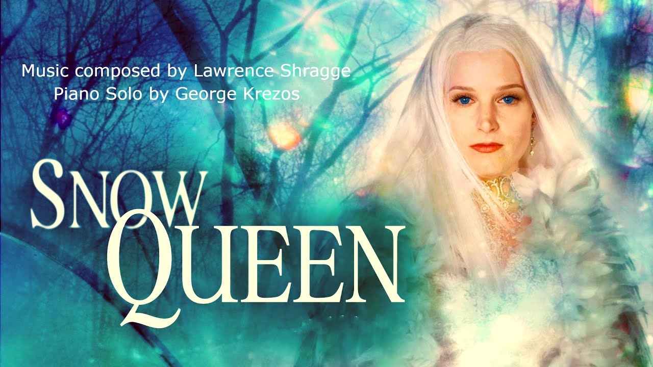 SNOW QUEEN (2002) – “Kai Watches Gerda” | Epic Piano Solo by George ...