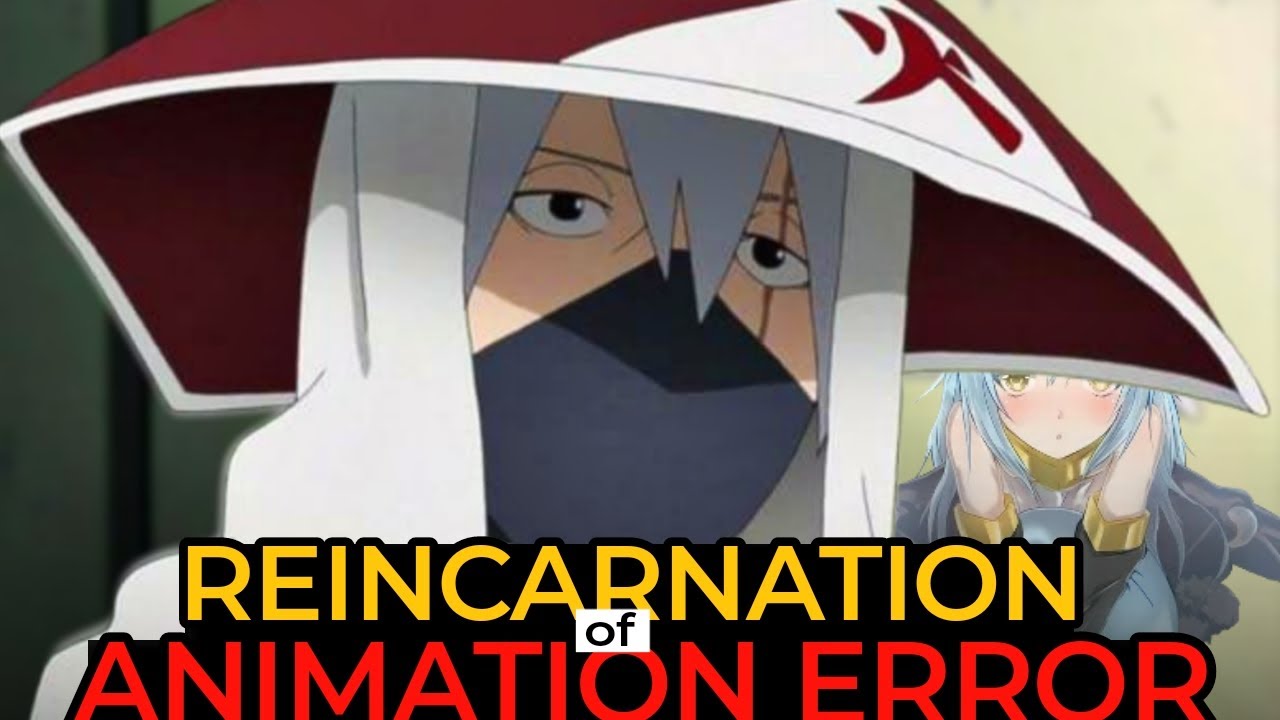 Animation Error New ( version ) 😎 | @AnimationError - YouTube