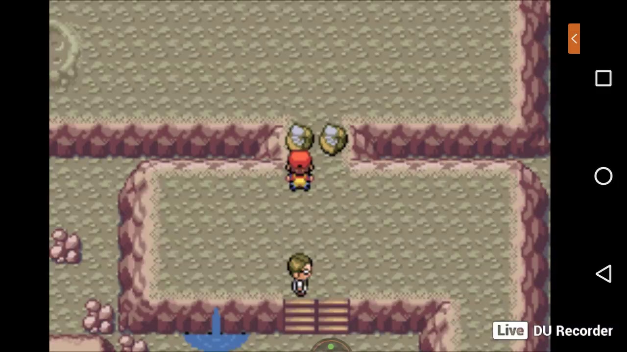 Pokemon omega fire red #3 AGORA - YouTube