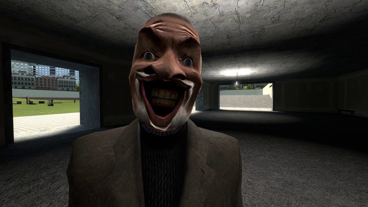 fun day in gmod part 2 - YouTube