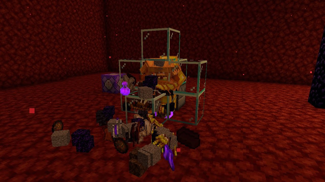 how to break the piglin system - YouTube