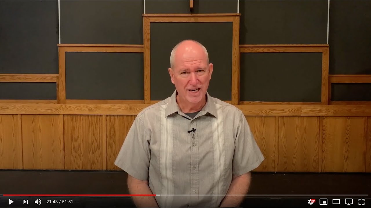 Sunday Worship 7/5/20, "The Spirit and our Weakness" - Pastor Paul ...