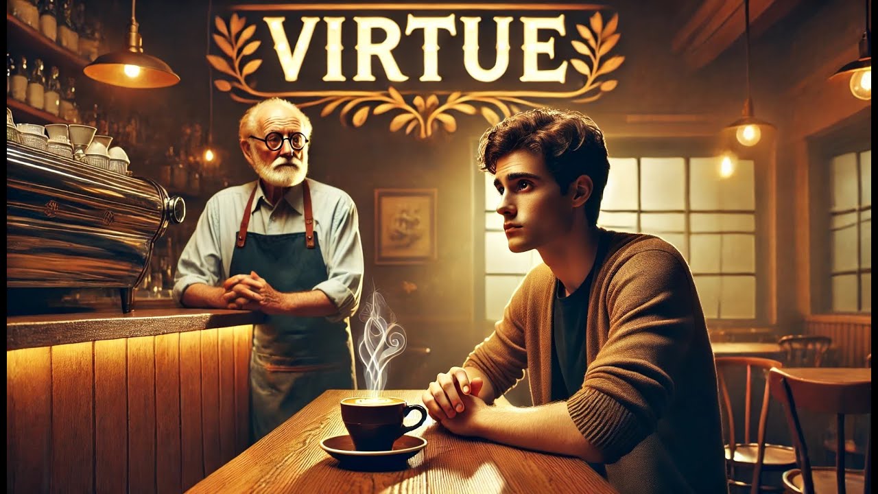 VIRTUE - YouTube