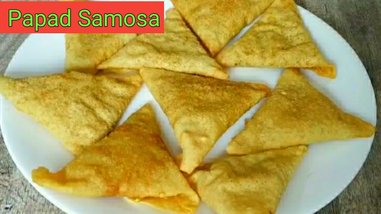 Variety Samosa | 10 Minutes Snacks Recipe | Quick And Easy Snacks ...