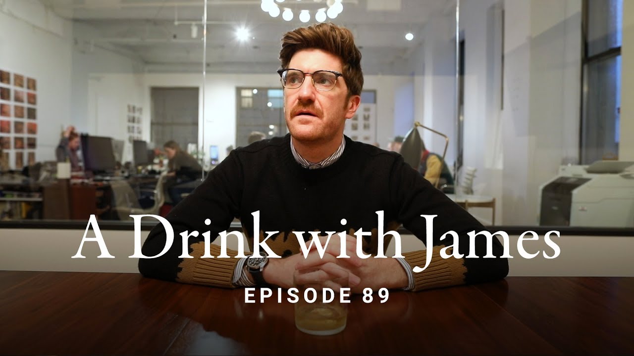Vero, Brand Ambassadors, Transparency with Brands - A Drink with James ...