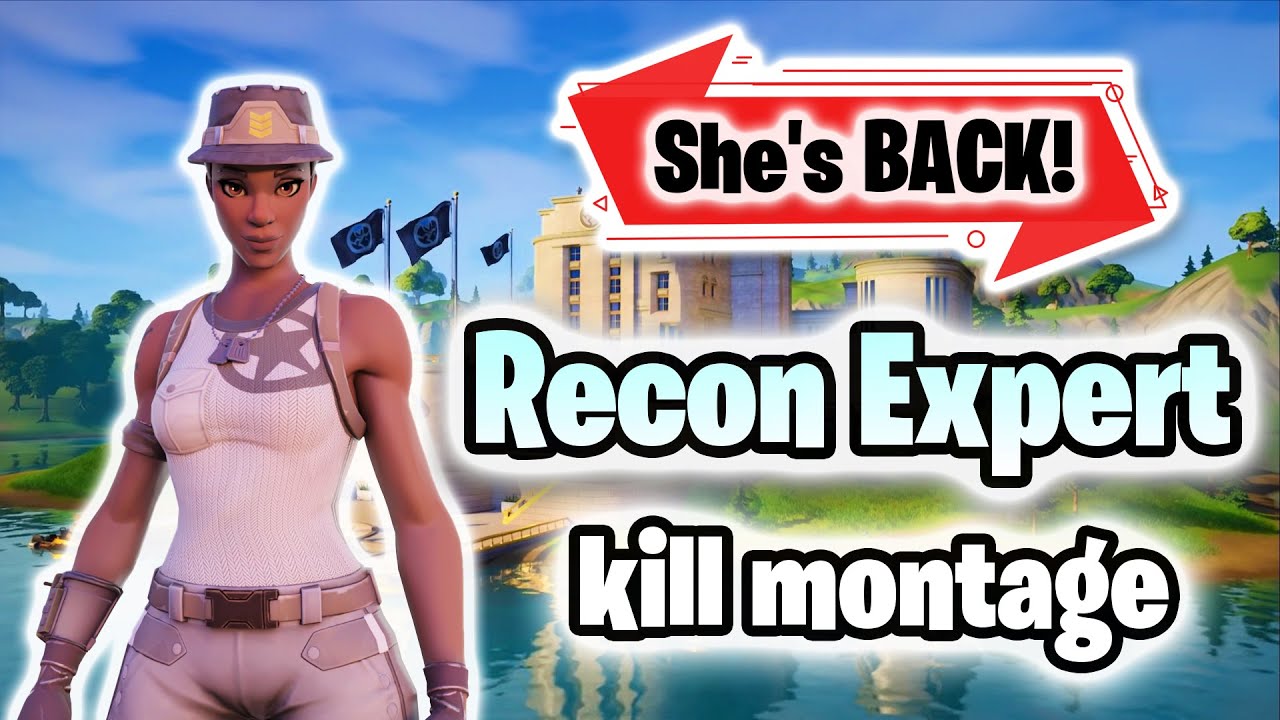 Recon Expert is BACK! | Is it still the rarest skin in the game? - YouTube