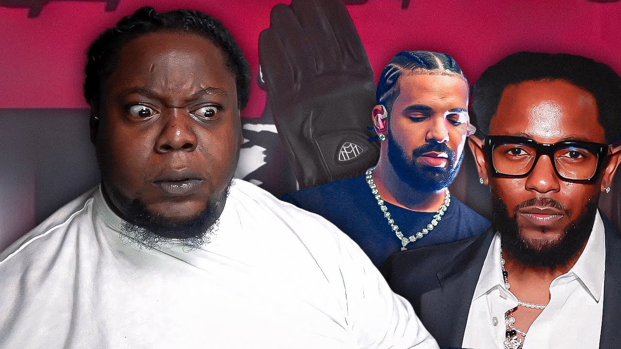 KENDRICK OUTTA CONTROL! Kendrick "6:16 IN LA" Diss ACTUALLY Explained ...