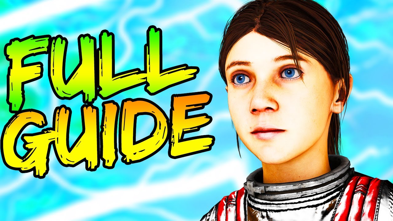 "MOON" EASTER EGG GUIDE! [2022 Easy Solo 4K TUTORIAL] (Black Ops 3/1 ...