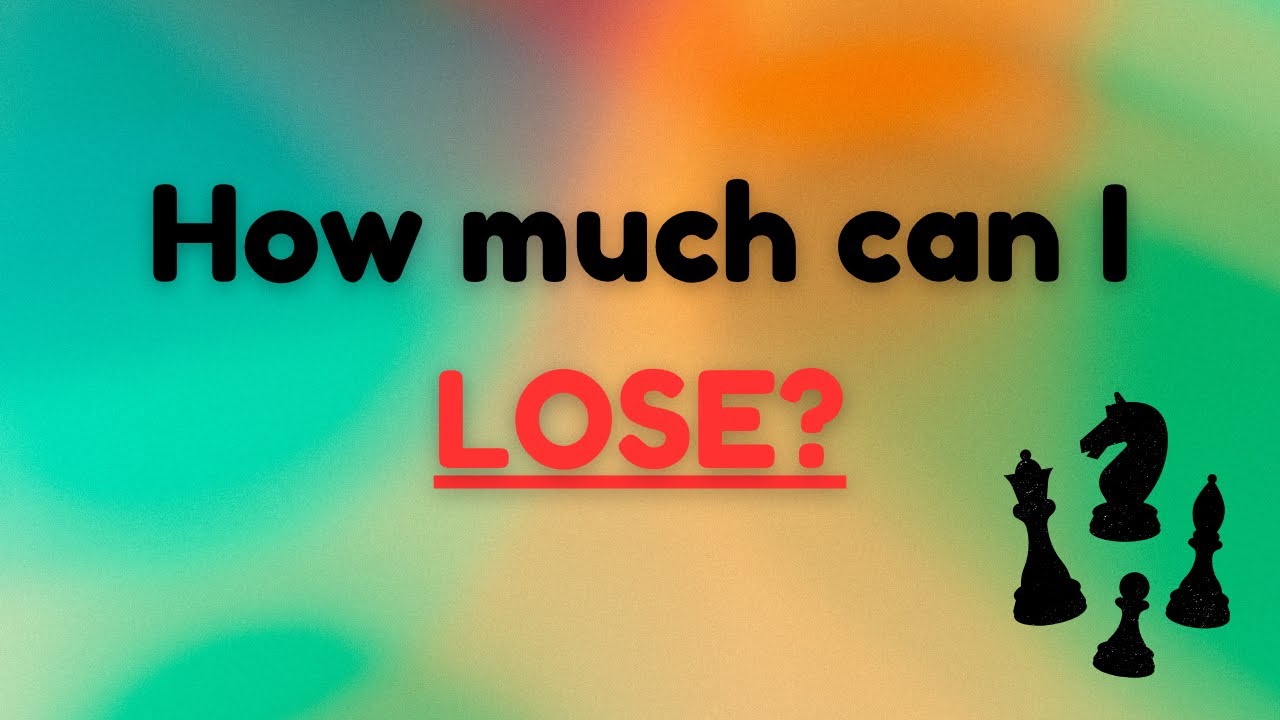 How many Chess Pieces can I lose In 30 Seconds? (ft. @Mackadat ) - YouTube