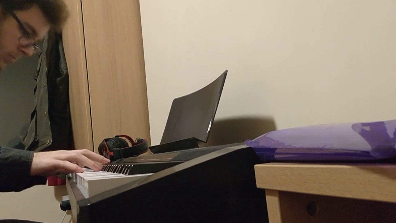 Muse - Bliss (Piano Cover) - YouTube