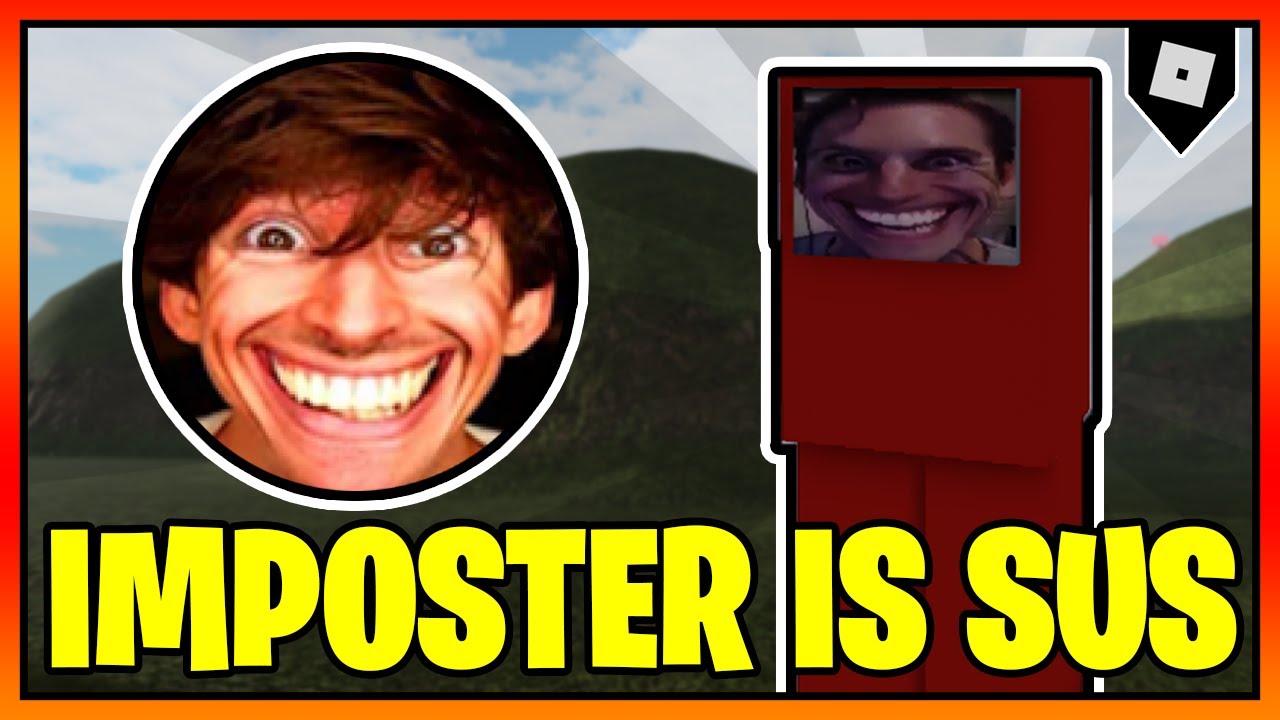 How to get the "WHEN THE IMPOSTER IS SUS" BADGE + SKIN/MORPH in TREVOR ...