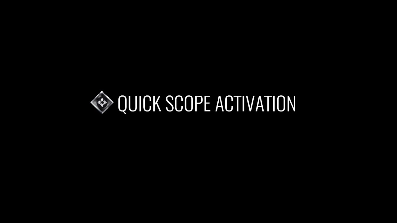 Quick Scope Mod Activation Instruction - Xbox One Modded Controller ...