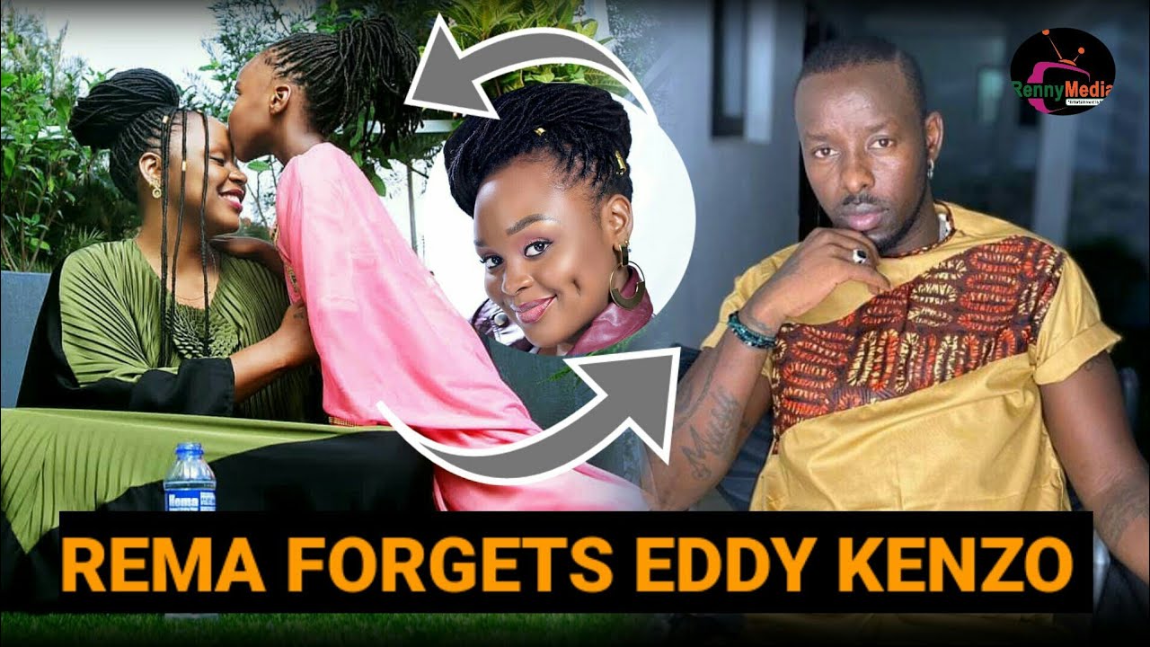 Rema Celebrates Dr. Hamza Sebunya instead of Baby Daddy Eddy Kenzo on ...