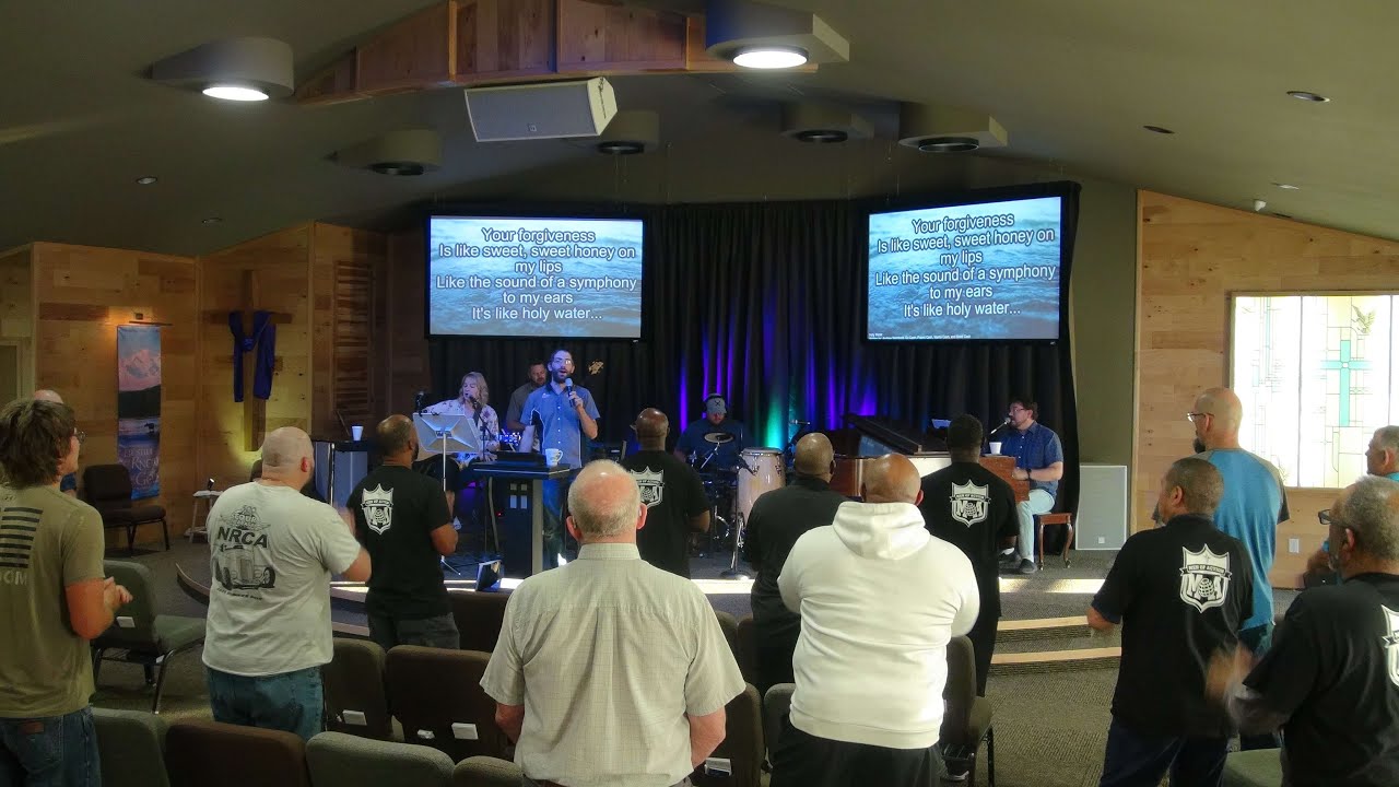 September 18, 2022 Service | Crossroads Wesleyan - YouTube